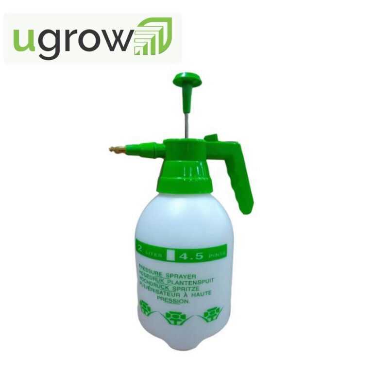 2L Pressure Sprayer - Ugrow Seeds